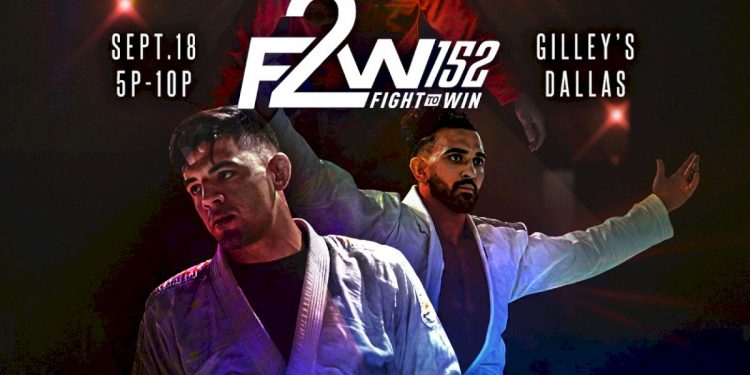 Fight 2 Win 152 Full Results And Review - Jitsmagazine.com