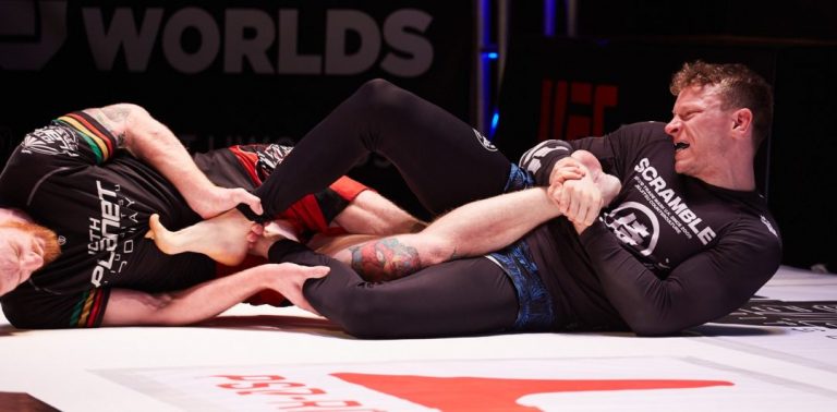 Tom Halpin: The Modern Game: X-Guard and Leglocks review - Jitsmagazine.com