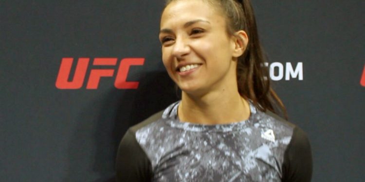 Amanda Ribas Wants Michelle Waterson Next - Jitsmagazine.com