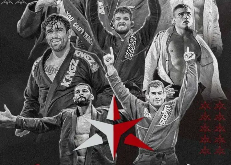 The 6 Exercises That Andre Galvao Uses For BJJ - Jitsmagazine.com