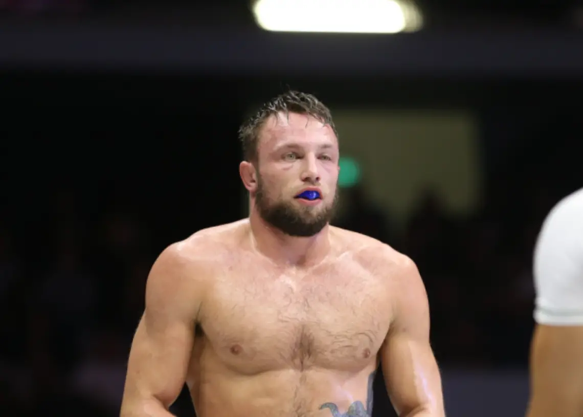 The Ultimate Fighter Veteran Dante Rivera Promoted To 4th Degree BJJ ...