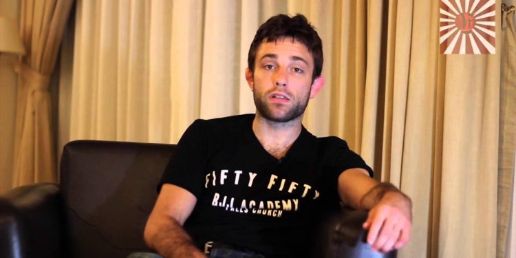 Ryan Hall Names His Pick For Best Grappler In MMA History ...