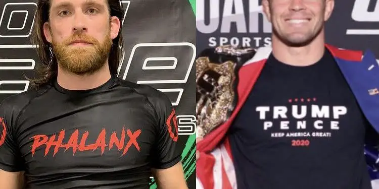 Nathan Orchard Calls Out Colby Covington For SUG Match - Jitsmagazine.com