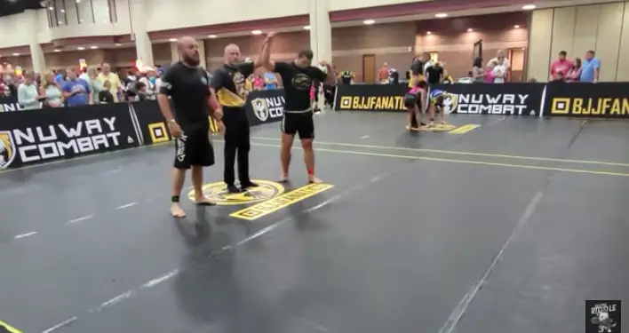 Watch Andrew Wiltse Cruise Through Every Match At Nuway Combat ...
