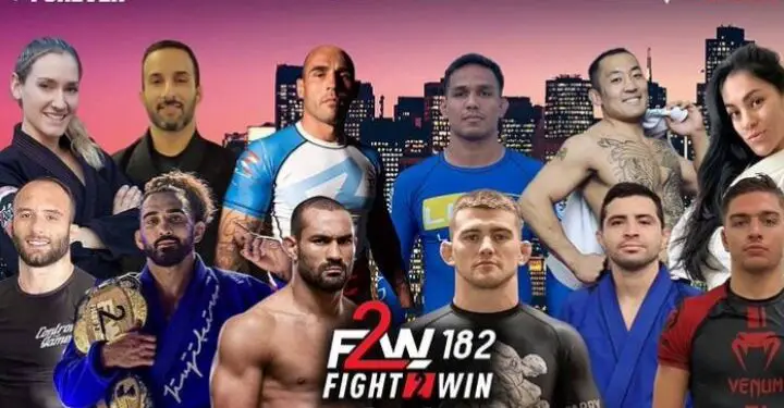 Fight 2 Win 182 Full Results And Review - Jitsmagazine.com