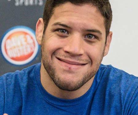 Neiman Gracie Set To Face Mark Lemminger In Bellator 266 Co-Main Event ...