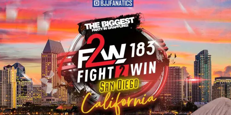 Fight 2 Win 183 Full Results And Review - Jitsmagazine.com