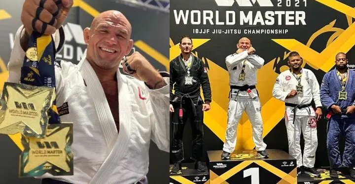 Roberto 'Cyborg' Abreu Wins Double Gold At Masters World Championships ...