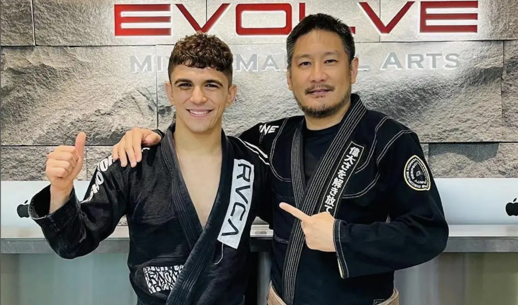 Mikey Musumeci Moves To Singapore To Train At Evolve MMA - Jitsmagazine.com