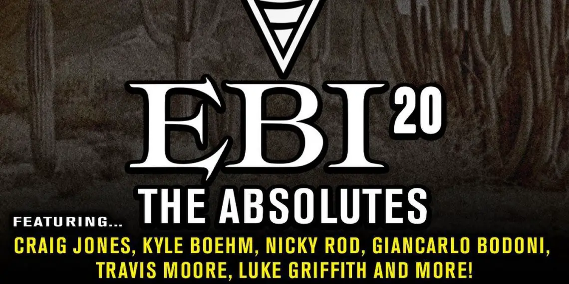 Big Names Announced For EBI 20: The Absolutes - Jitsmagazine.com