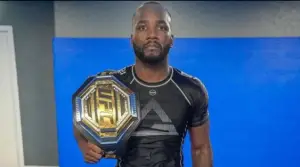 Leon Edwards Promoted To BJJ Black Belt - Jitsmagazine.com