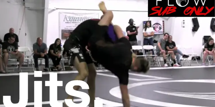 Free Fight Friday: Andrew Tackett v Maxim Cote - Jitsmagazine.com