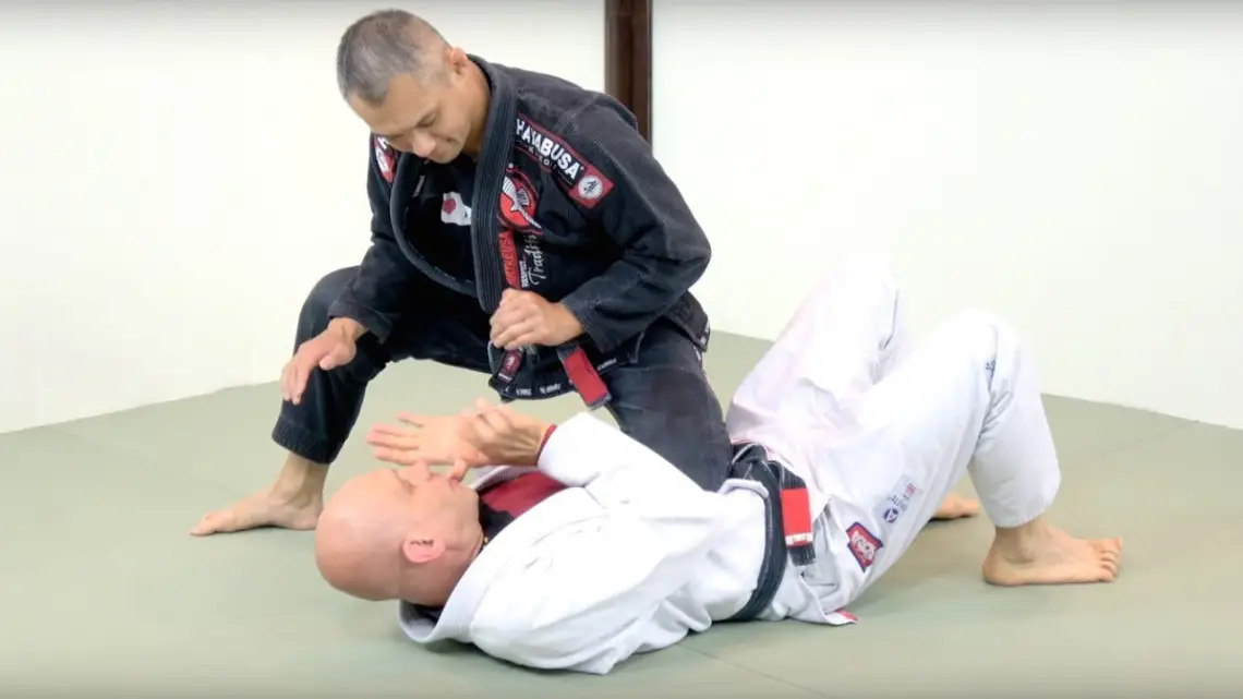 Basic BJJ Control Positions: The Ultimate Guide - Jitsmagazine.com