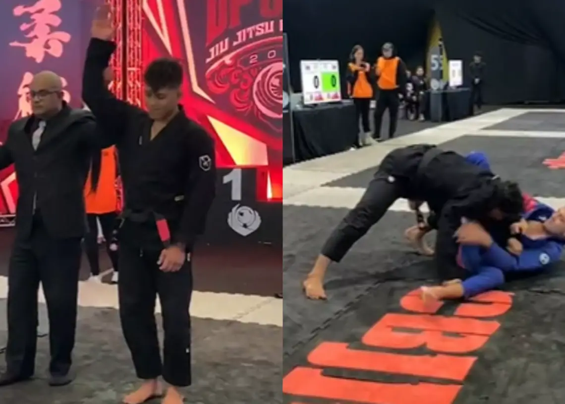 Bibiano Fernandes Returns To BJJ Competition At IBJJF Pan Championship ...