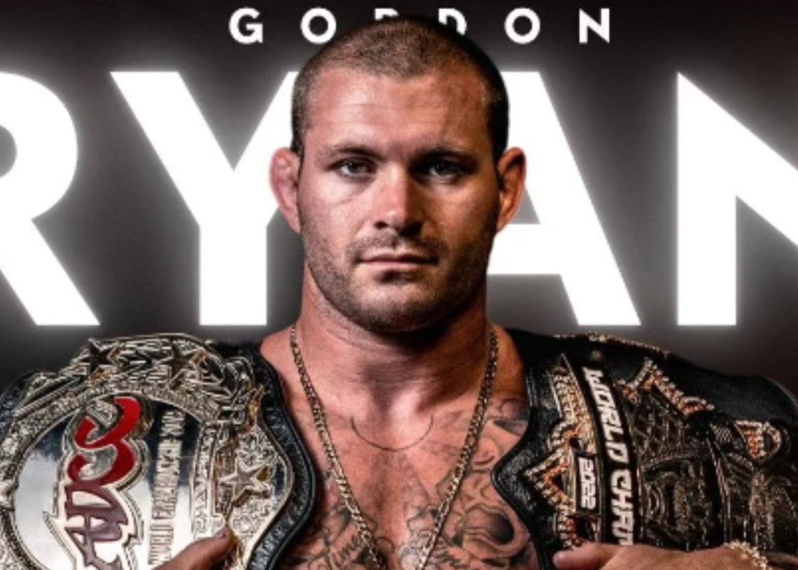 Nicky Ryan Explains What Has Prevented Him From Competing More - Jitsmagazine.com