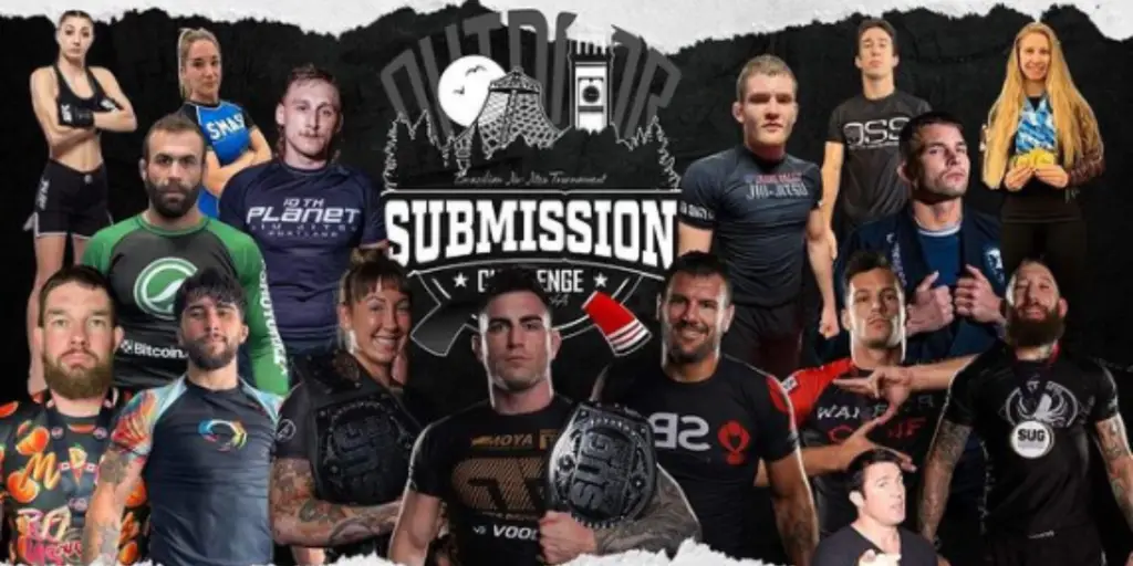 Excellent Matches Announced For Spokane Submission Challenge 9 