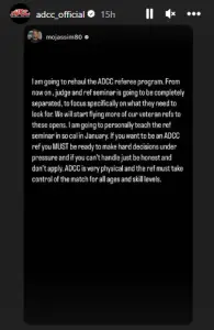 ADCC Announces Changes To Referee Training Program - Jitsmagazine.com