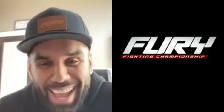 Fury FC Boss Announces Cash Bonus For Fighters Landing A Boston Crab ...