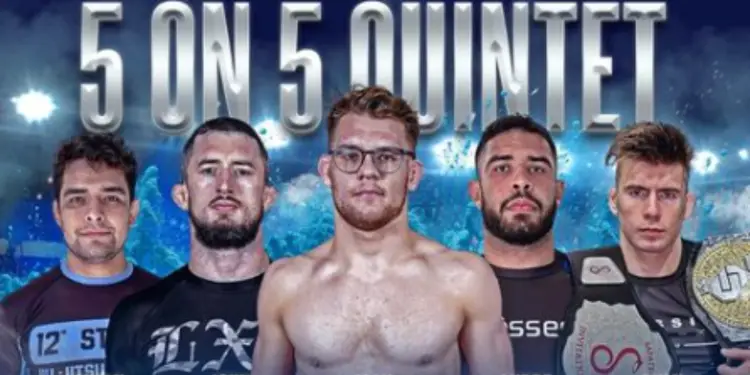 Team Sapateiro Lineup Confirmed For Cross-Promotional Quintet Event ...