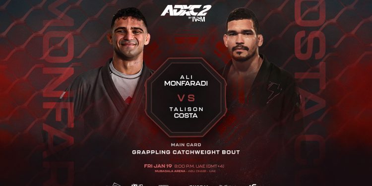 ADXC 2: Ali Monfaradi Faces Talison Costa In A Bahrain vs Brazil Match ...