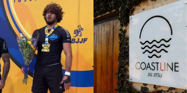 Roberto Jimenez To Teach At Epic Coastline Jiu-Jitsu Training Camp ...