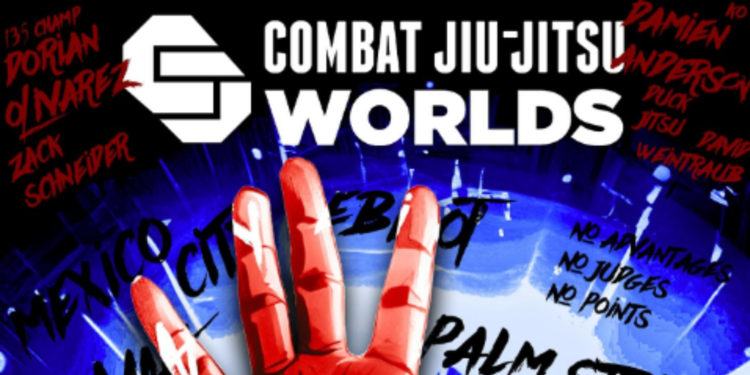 Combat Jiu-Jitsu Featherweight World Championship 2024 Full Results And ...
