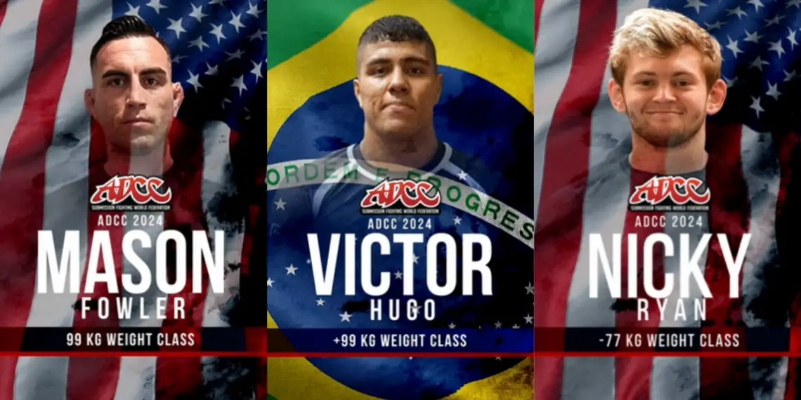 Three ADCC Veterans Set To Return At ADCC 2024 - Jitsmagazine.com