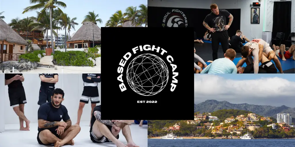 Based Fight Camp Announces Series Of Fantastic Training Camps For 2024/ ...