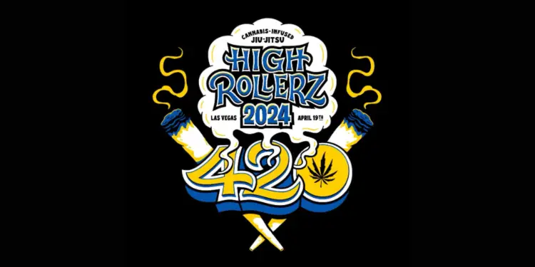 Full Lineup Announced For High Rollerz 420 Show 2024 - Jitsmagazine.com