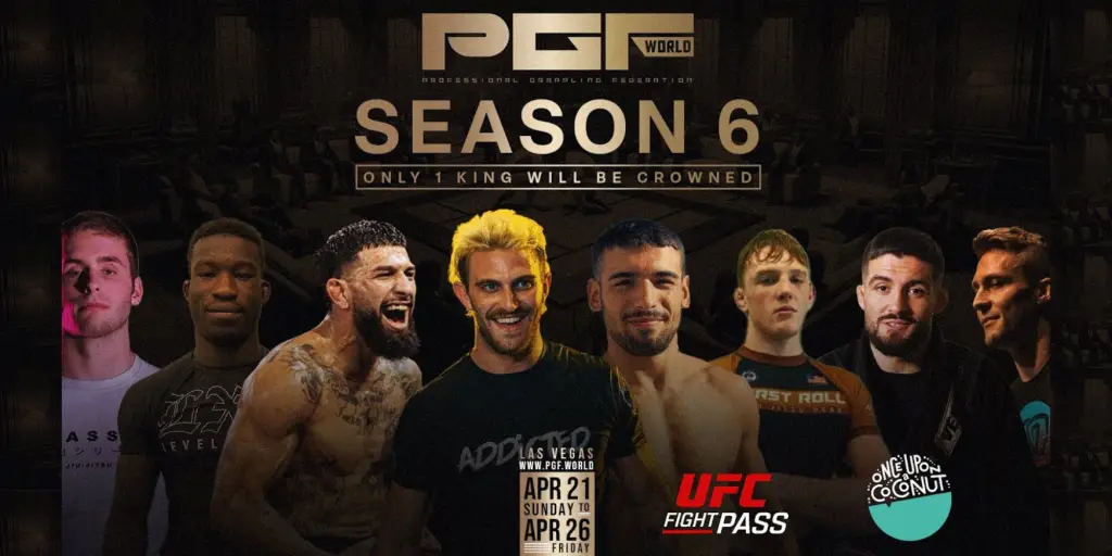 PGF World Season 6 Finale Recap And Results - Jitsmagazine.com