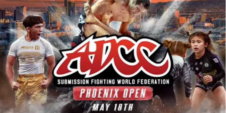 ADCC Phoenix Open 2024 Full Results And Review - Jitsmagazine.com