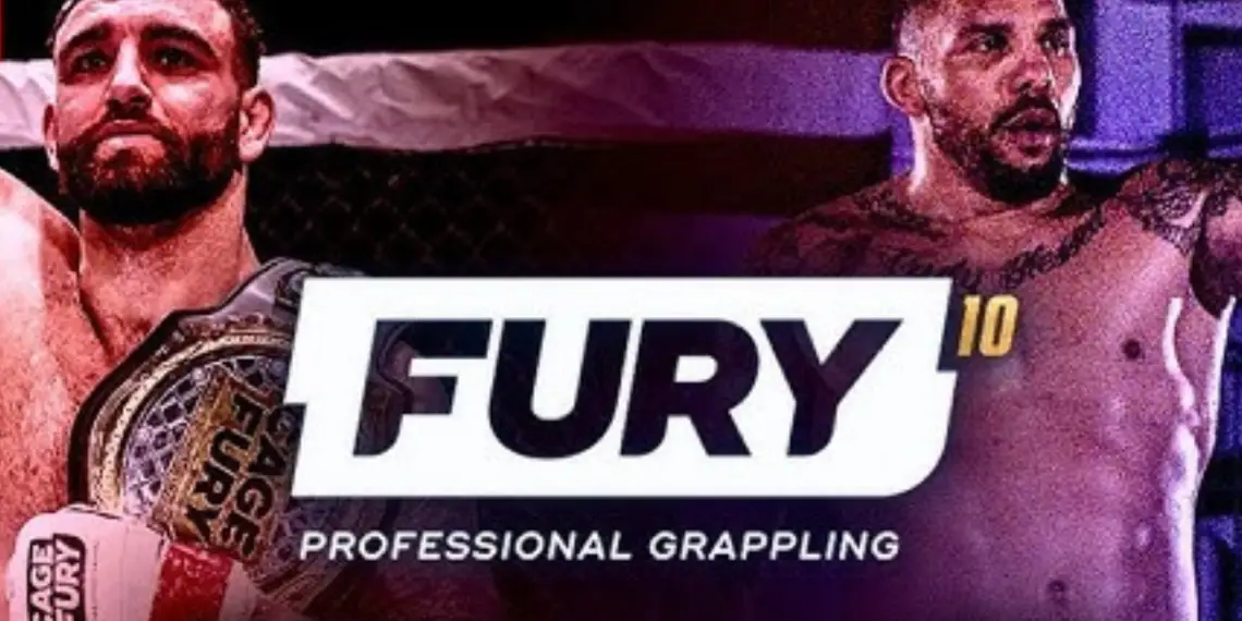 Fury Pro Grappling 10 Full Results And Review - Jitsmagazine.com