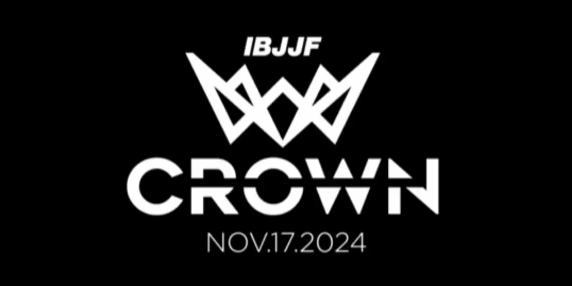 The IBJJF Announces The Return Of The Crown For 2024 - Jitsmagazine.com