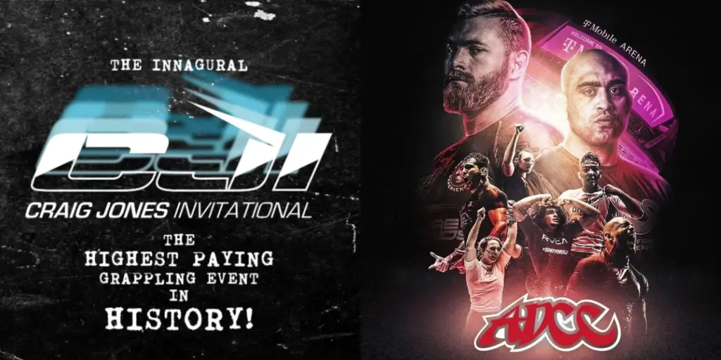 Everything You Need To Know About The Craig Jones Invitational vs ADCC ...