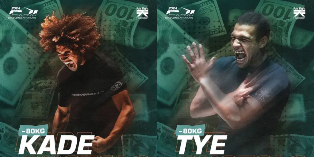 Both Ruotolo Brothers Leave ADCC 2024 To Join Craig Jones Invitational ...