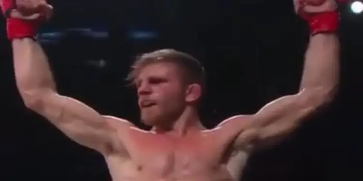 AJ Agazarm Announces Return To The Cage - Jitsmagazine.com