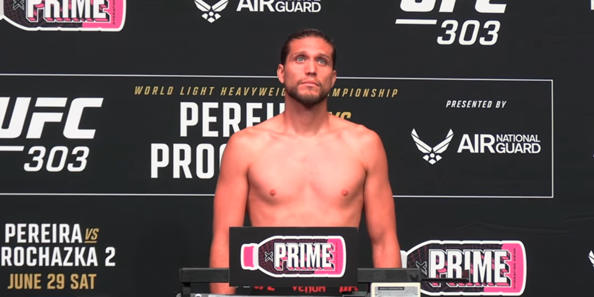 Brian Ortega Explains Background Behind UFC 303 Late Withdrawal ...