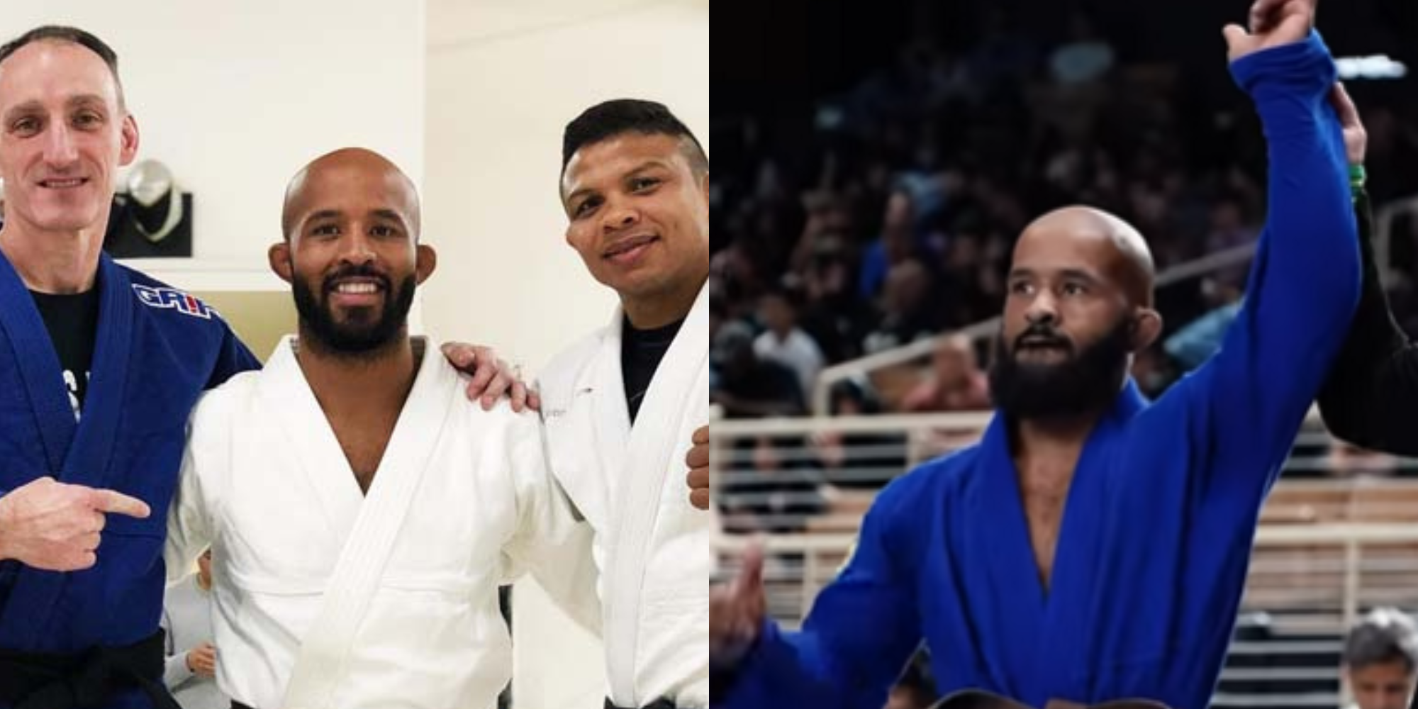 Demetrious Johnson Says “MMA Is So Much Easier Than Jiu-Jitsu ...