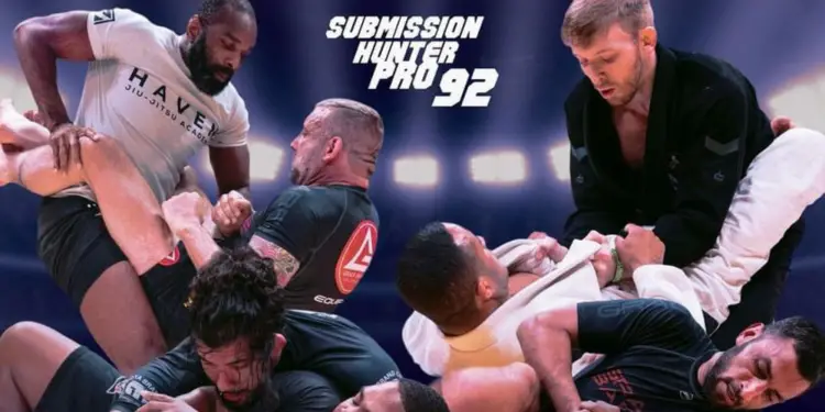 Submission Hunter Pro 92 Full Results And Review - Jitsmagazine.com