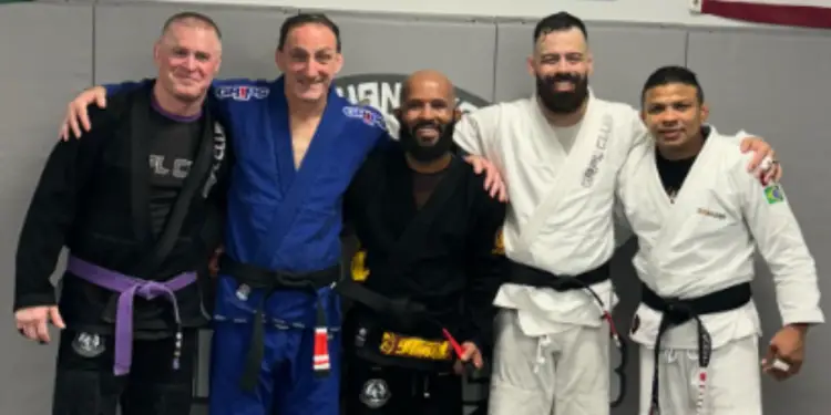 Demetrious Johnson Says He Only Trains Jiu-Jitsu Now - Jitsmagazine.com