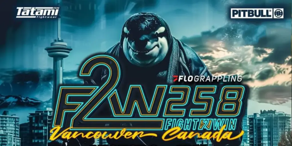 Fight 2 Win 258: Vancouver Full Results And Review - Jitsmagazine.com