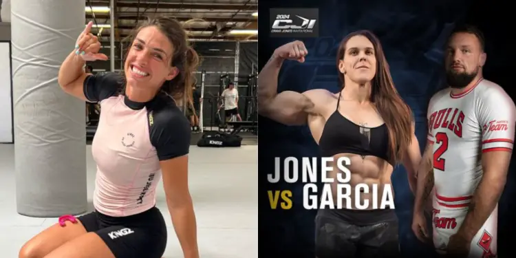 Mackenzie Dern Weighs In On Craig Jones vs Gabi Garcia: ‘It’s Not An ...