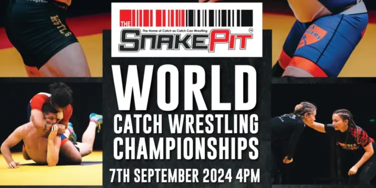 Catch Wrestling World Championship 2024 Full Results And Review ...