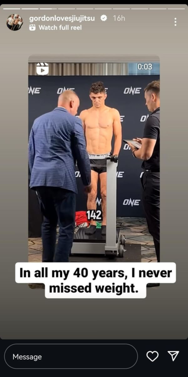 Mikey Musumeci And Gordon Ryan Trade Shots On PEDs And Missing Weight ...