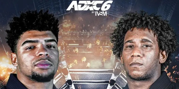 Full ADXC 6 Card Released - Jitsmagazine.com
