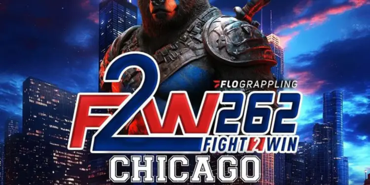 Fight 2 Win 262: Chicago Full Results And Review - Jitsmagazine.com