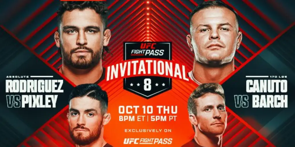 UFC Fight Pass Invitational 8 Full Results And Highlights ...