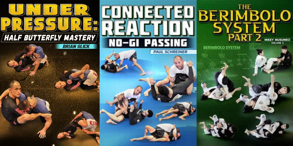 10 Of The Best BJJ Instructional Bundles - Jitsmagazine.com