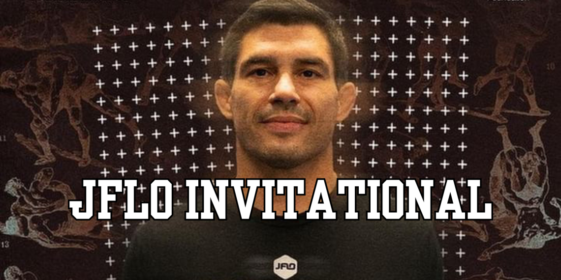 Justin Flores Wants To Launch A Hybrid No Gi Judo Tournament, The JFLO ...