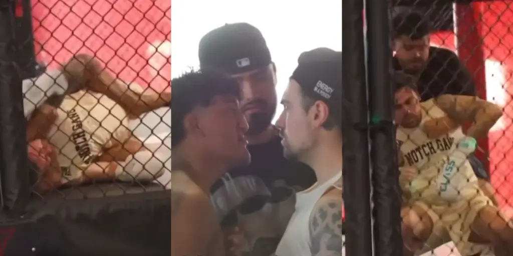 Watch Raul Rosas Jr Choke Out YouTuber In Prank Gone Wrong ...